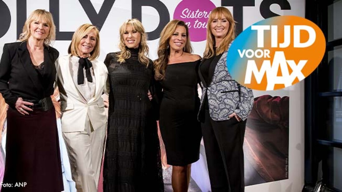 Tijd voor MAX - Documentaire over de dolly dots - MAX Vandaag